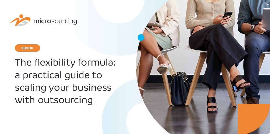 An outsourcing playbook for hard-to-fill-positions | MicroSourcing